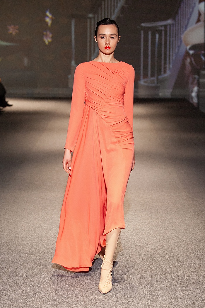 Лучшие коллекции, показы и образы Ukrainian Fashion Week FW 19-20