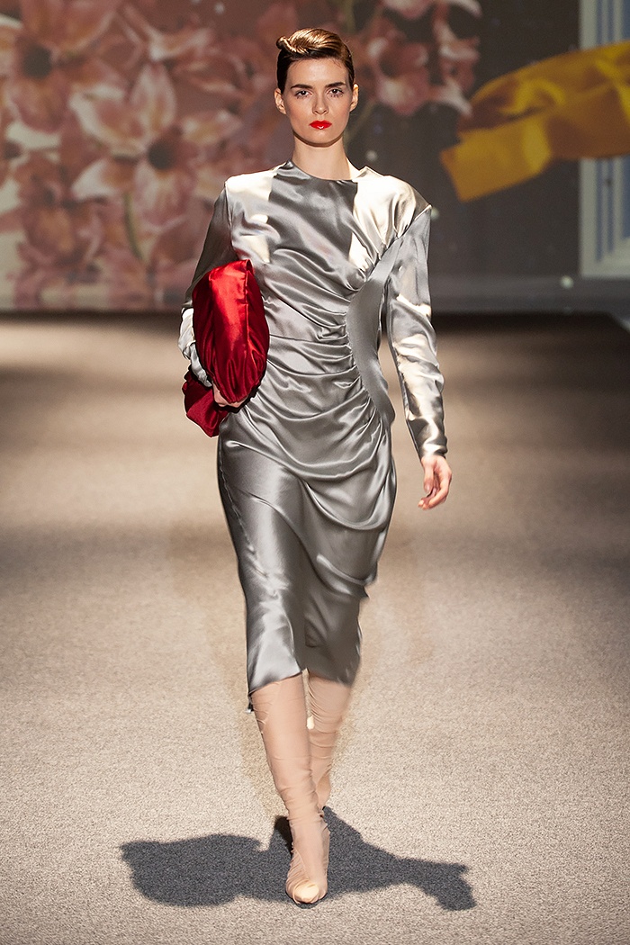 Лучшие коллекции, показы и образы Ukrainian Fashion Week FW 19-20