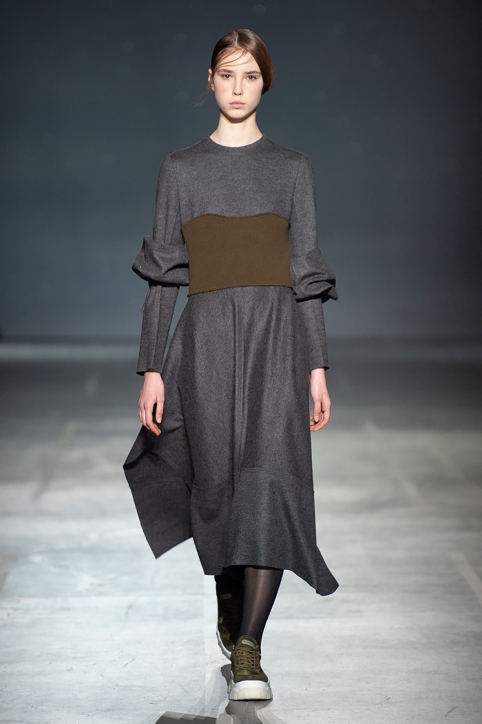 Лучшие коллекции, показы и образы Ukrainian Fashion Week FW 19-20