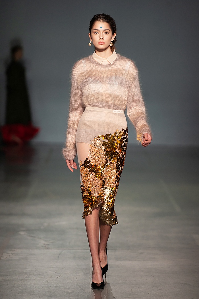 Лучшие коллекции, показы и образы Ukrainian Fashion Week FW 19-20